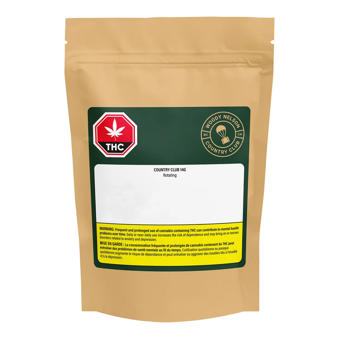 Jager - 14g – Woody Nelson Direct Delivery