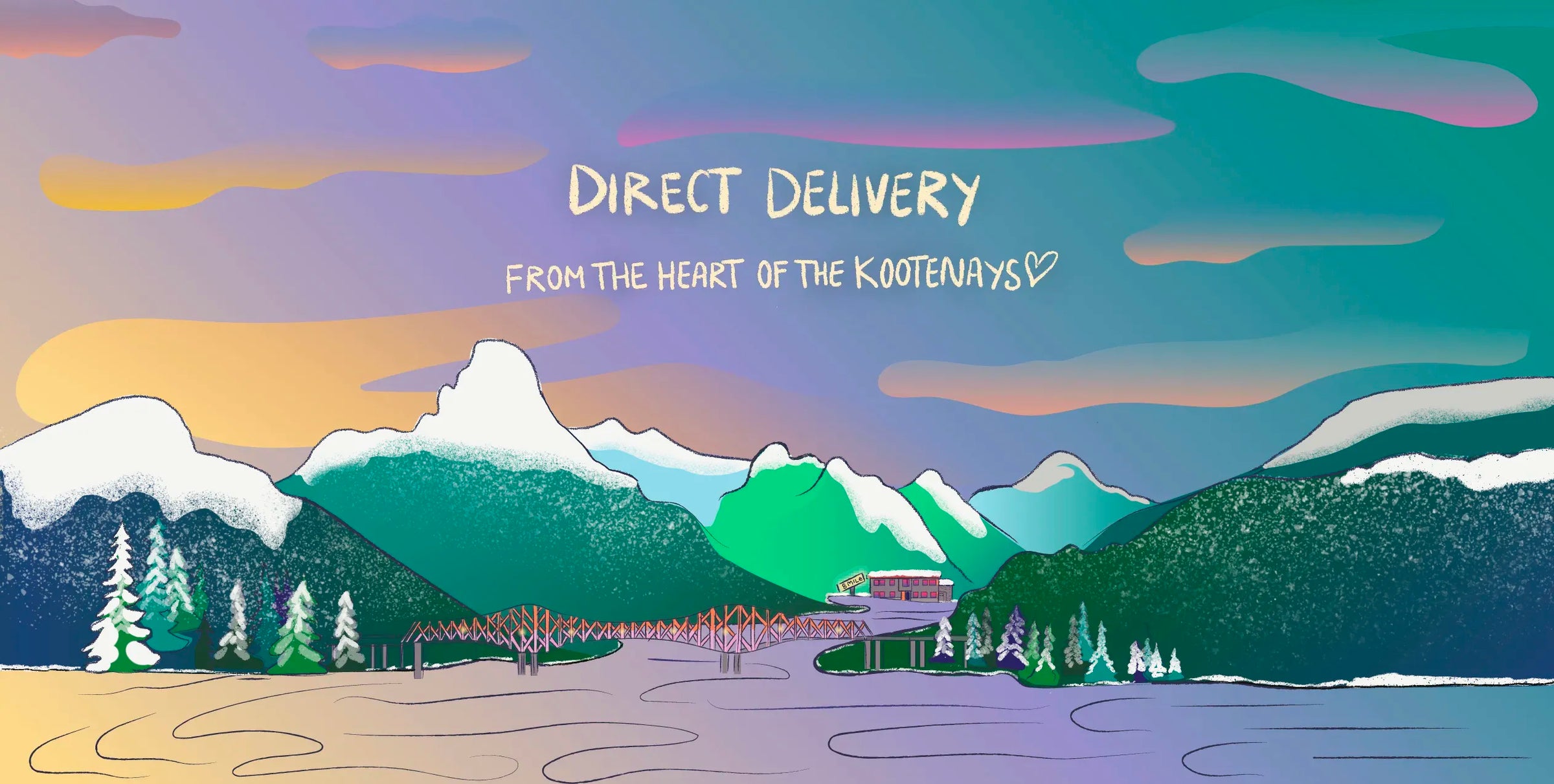 Woody Nelson Direct Delivery